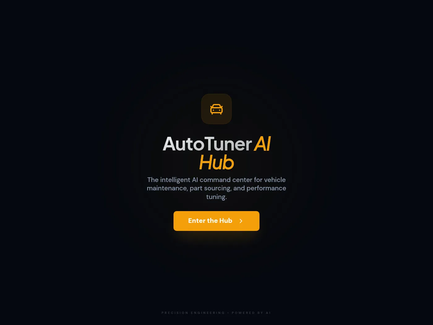 AutoTuner AI Hub