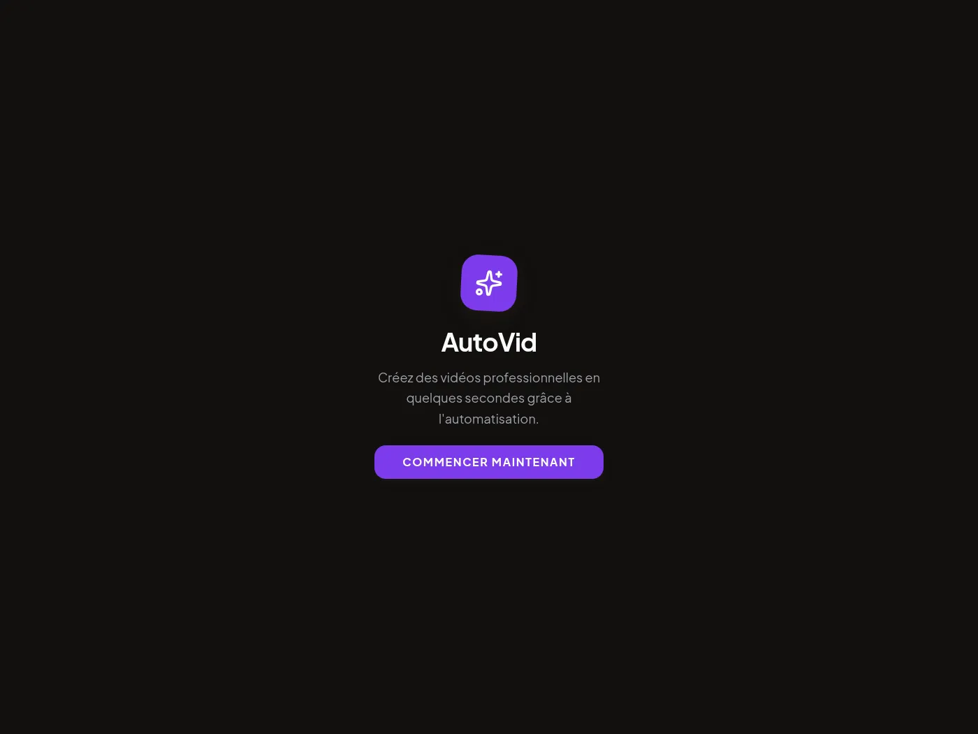 AutoVid Platform