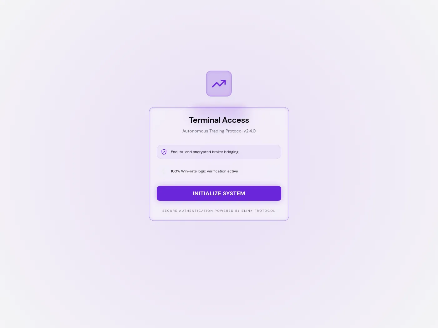 AutoWin Trading Bot