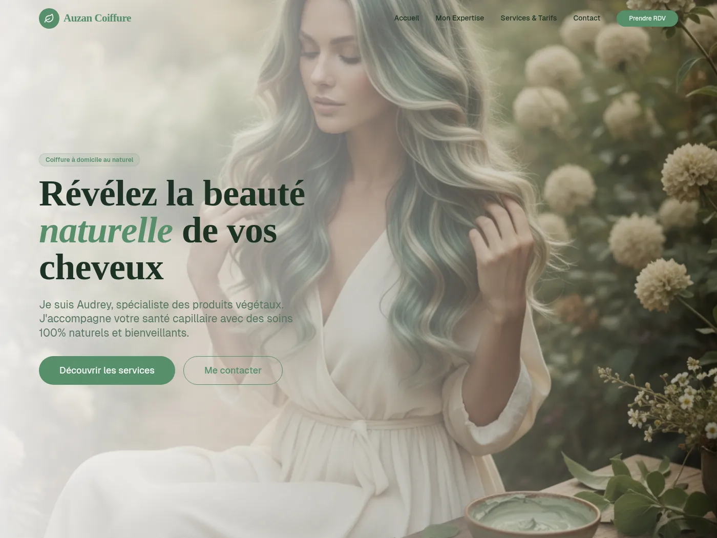 Auzan Coiffure Naturelle