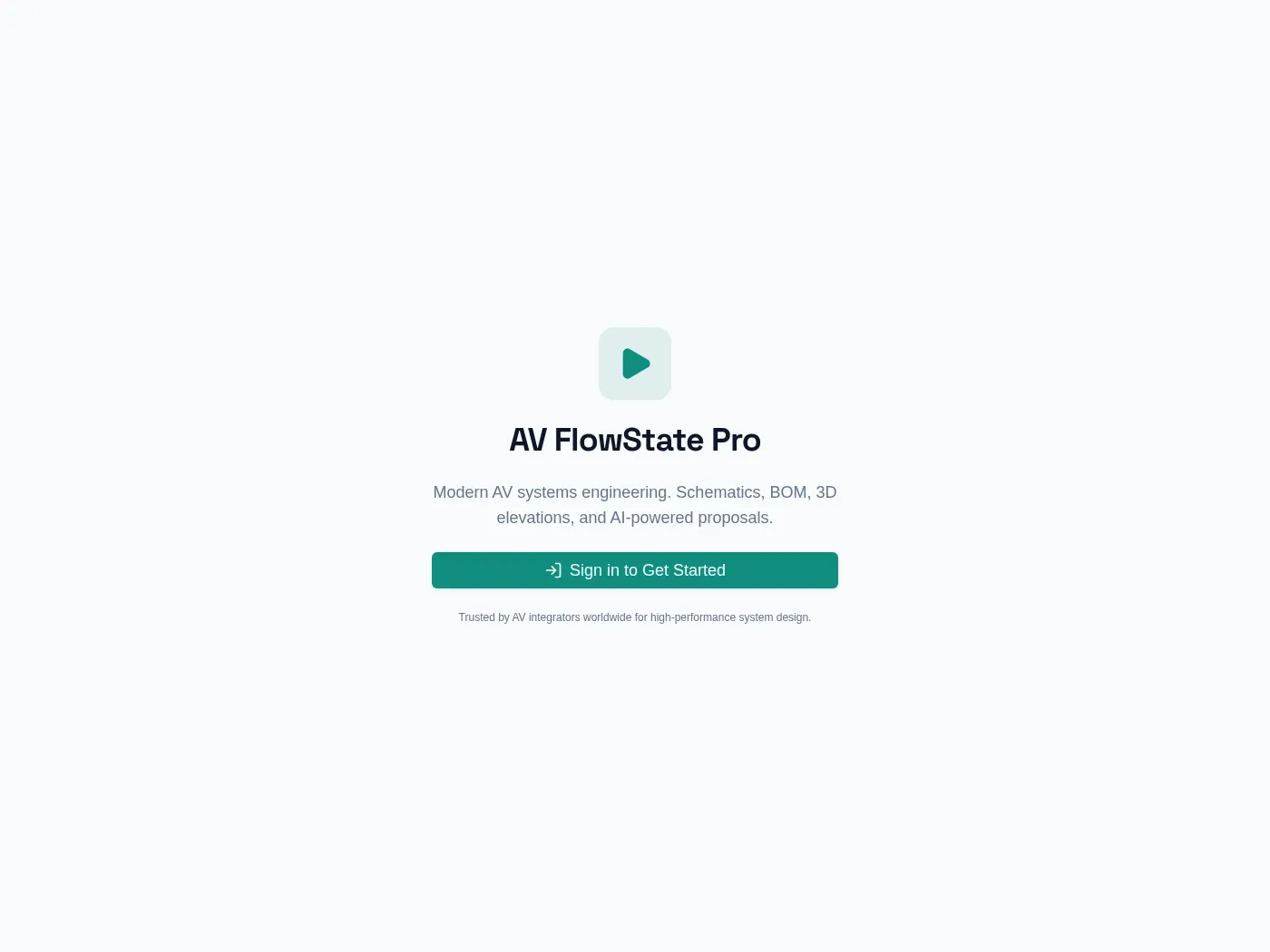 AV FlowState Pro