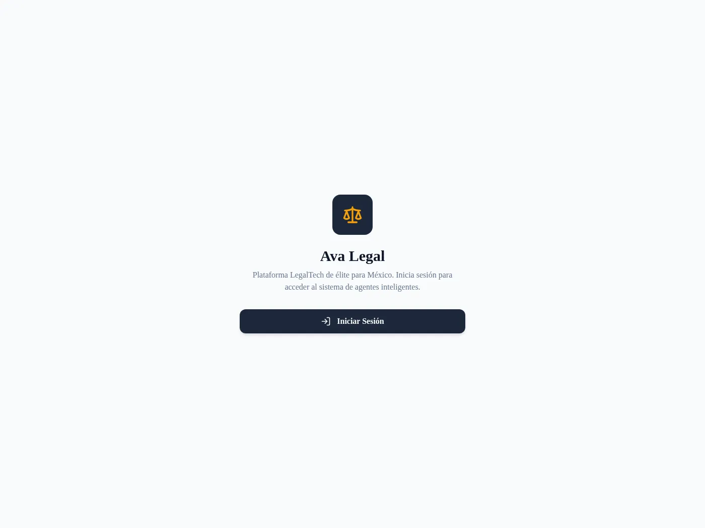Ava Legal Agents