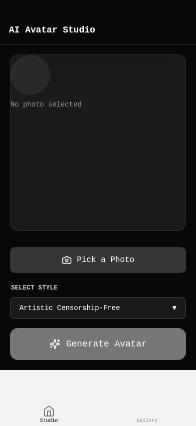 AI Censorship-Free Avatars