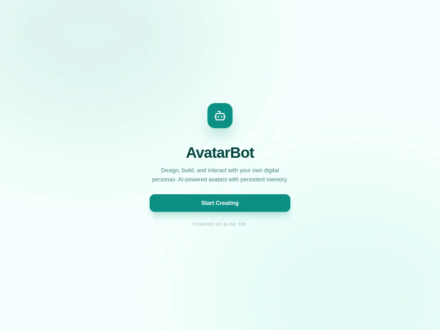 AvatarBot Builder
