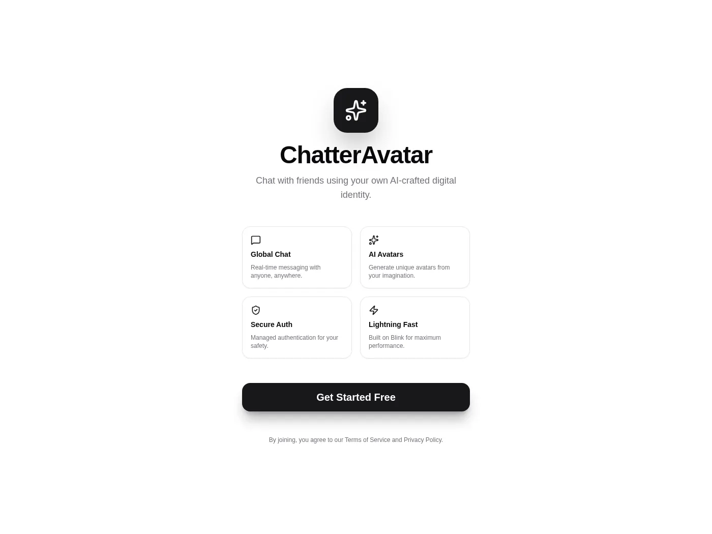 ChatterAvatar