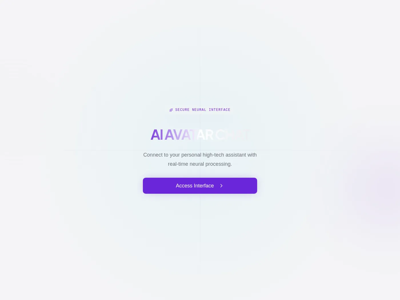 Hitech ChatBot Avatar