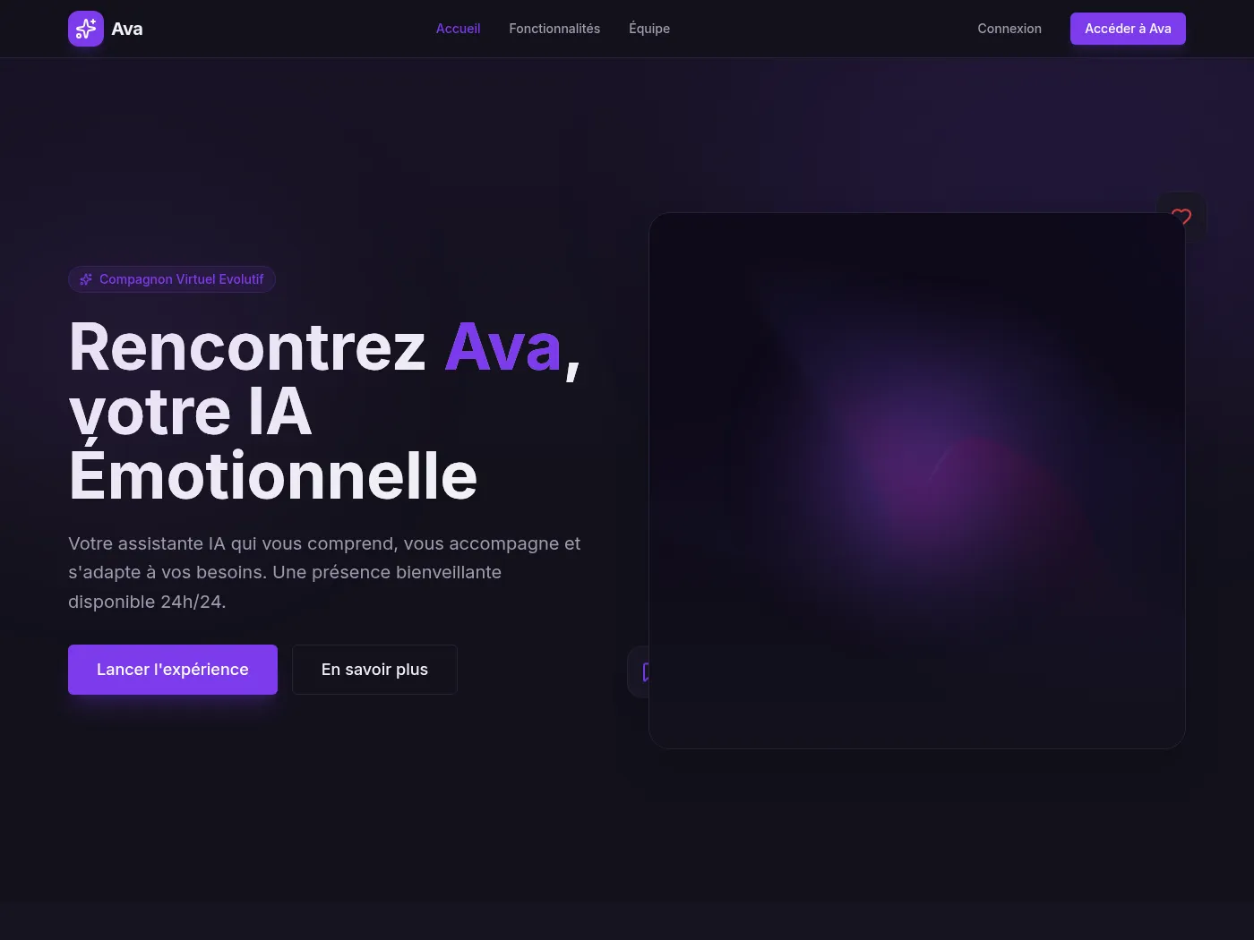 Interactive Avatar Playground