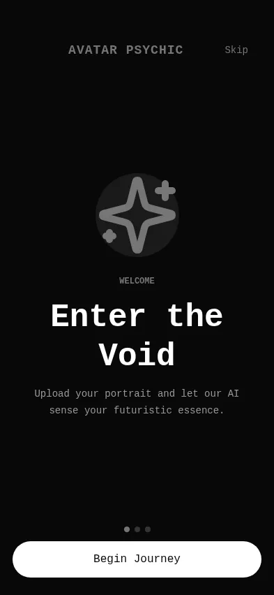 Avatar Prediction App