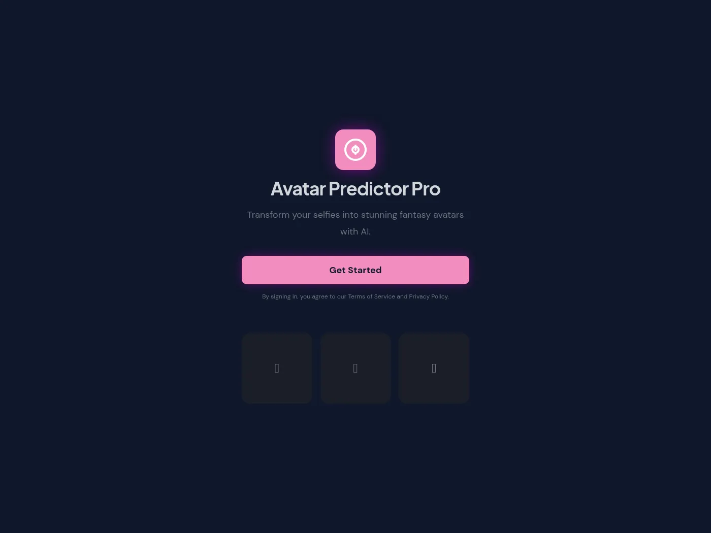 Avatar Predictor Pro