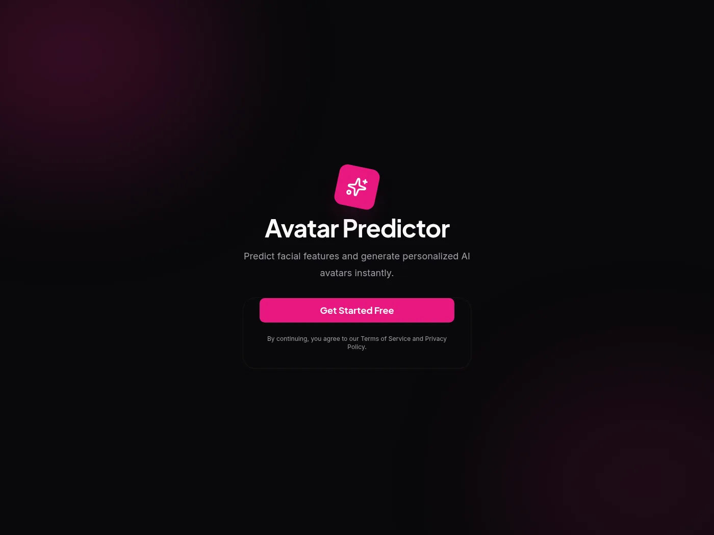 Avatar Predictor