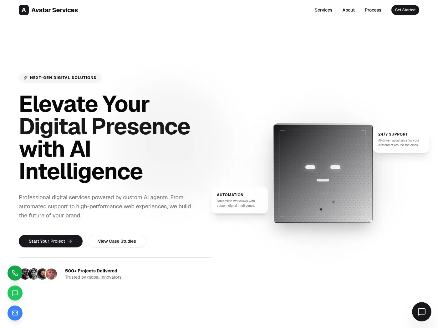 Avatar Digital Services