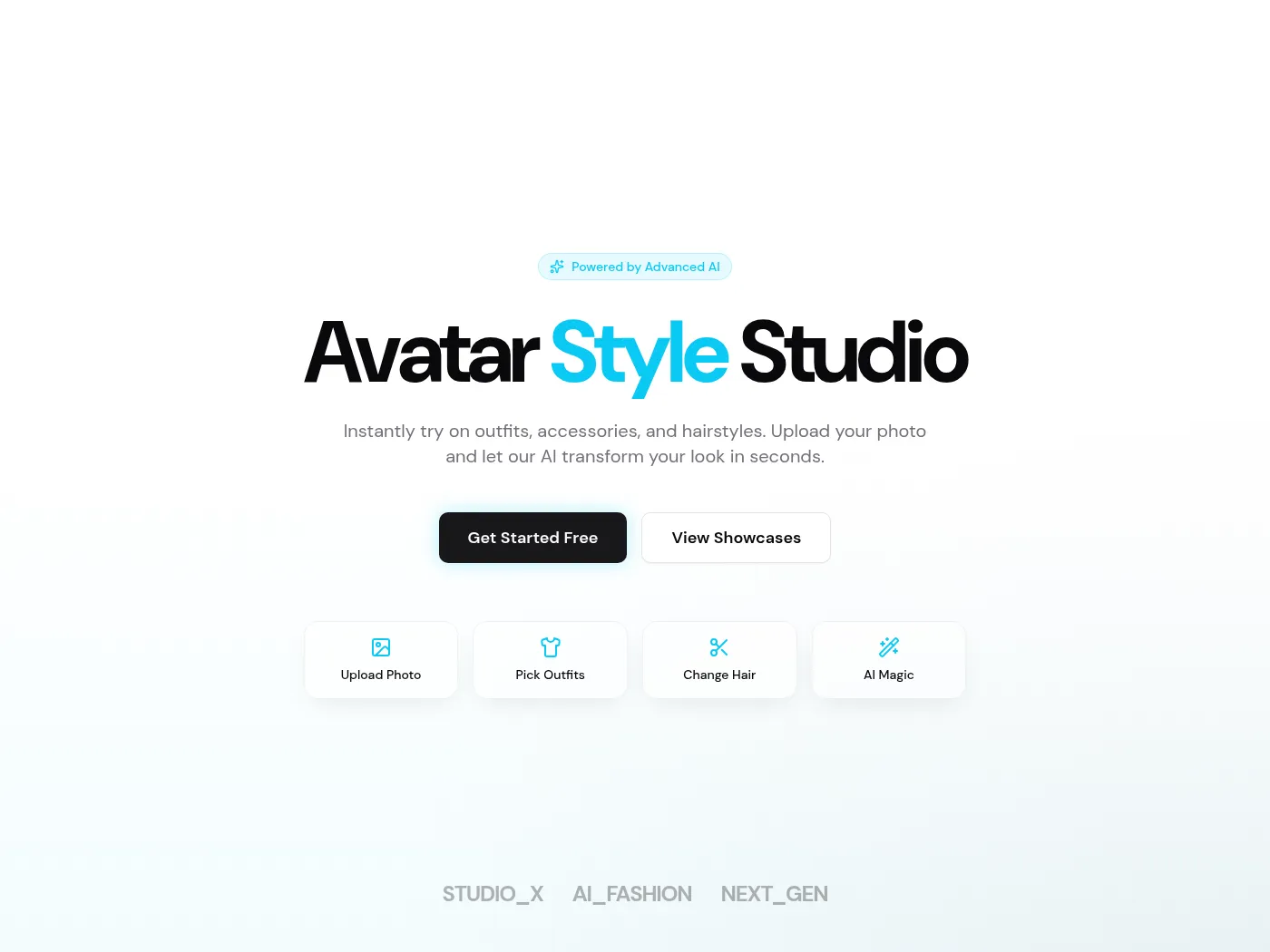 Avatar Style Studio