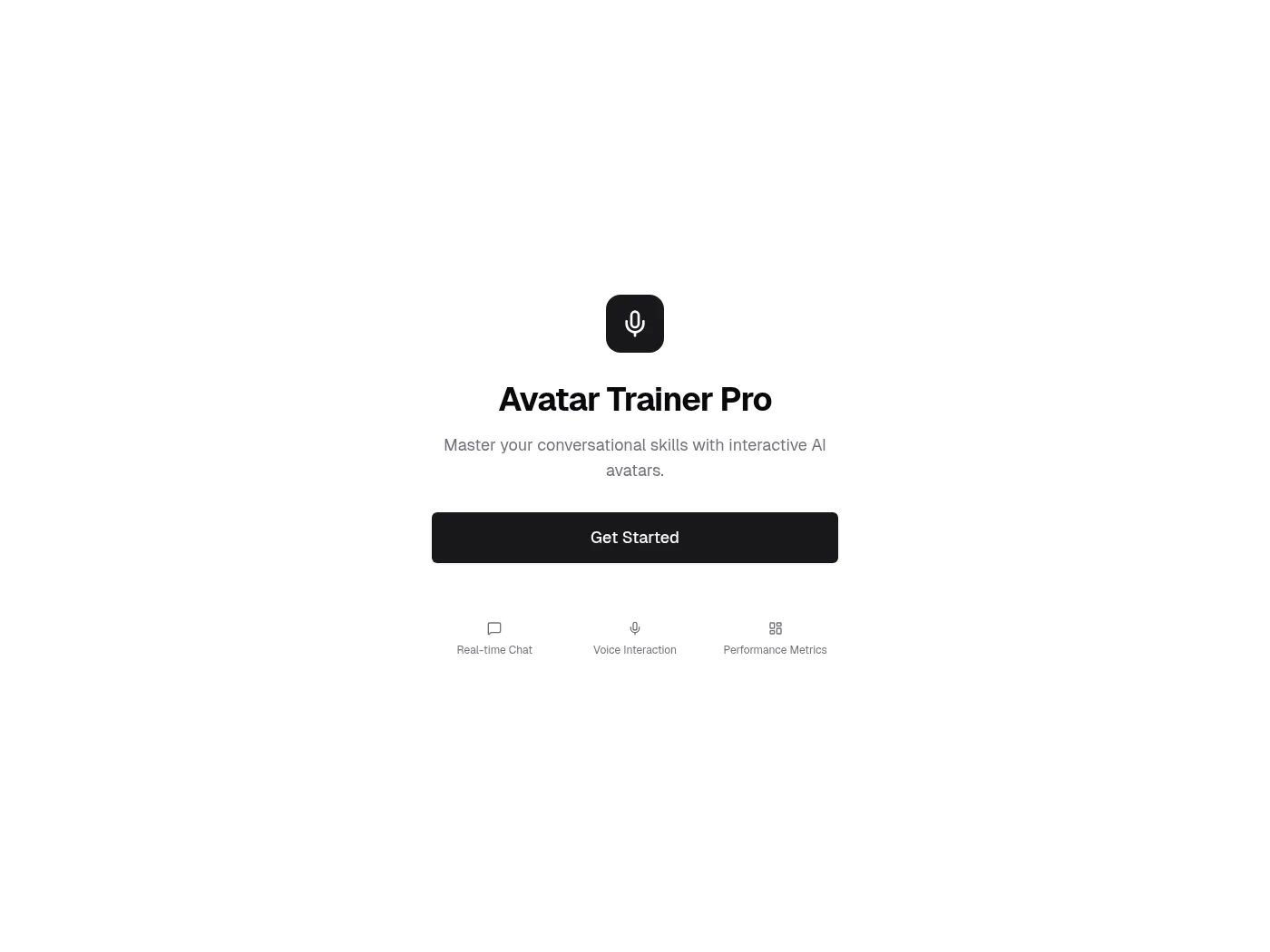 Avatar Trainer Pro