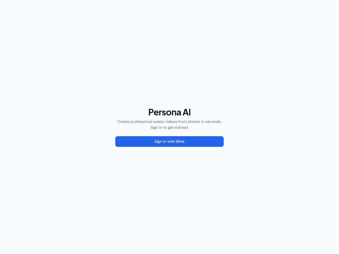 Avatar Video Maker