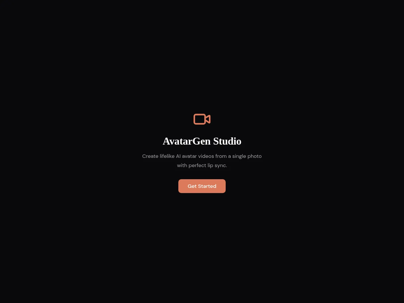 AvatarGen Studio