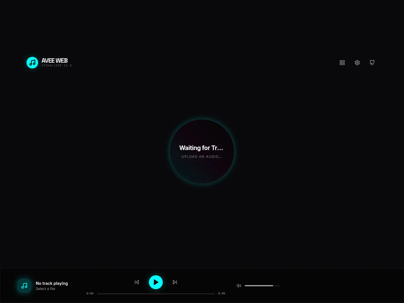 AVEE Player Clone