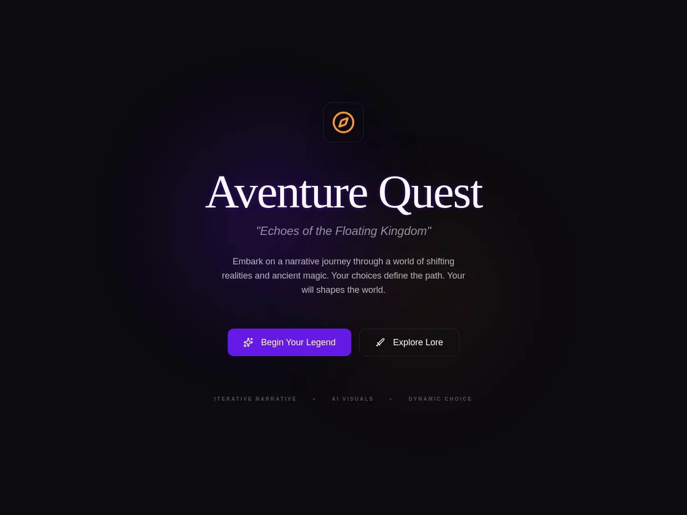Aventure Quest