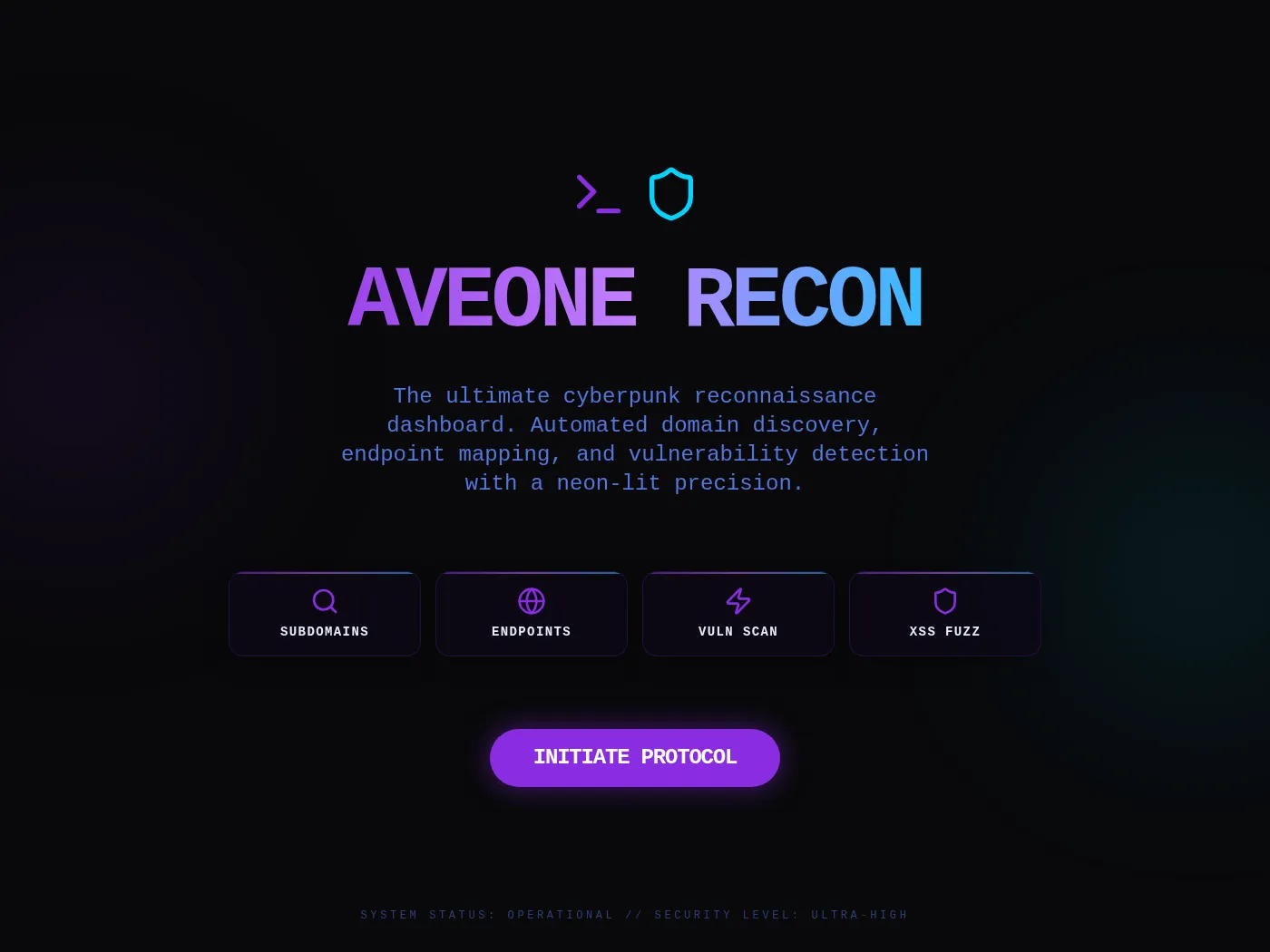 AveOne Ultra Recon