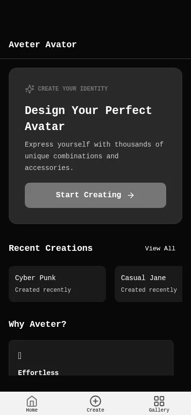 Aveter Avator