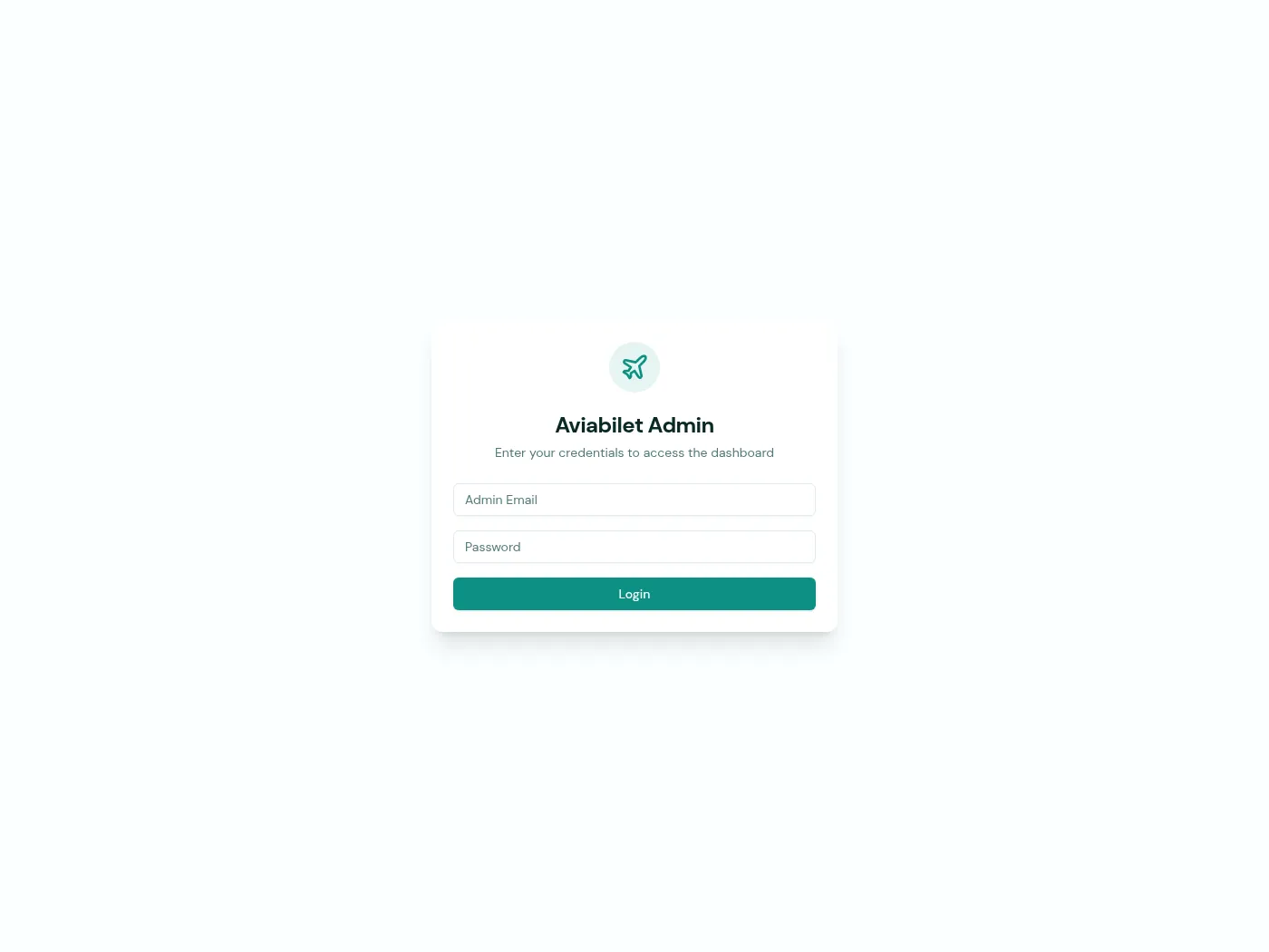 Aviabilet Telegram Bot