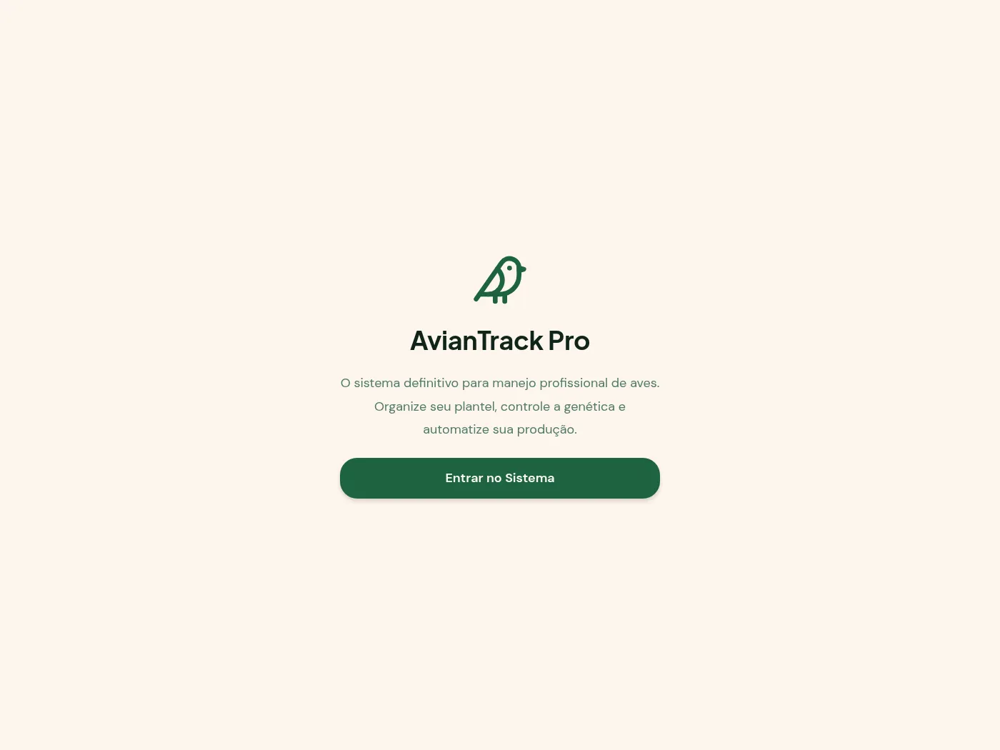 AvianTrack Pro