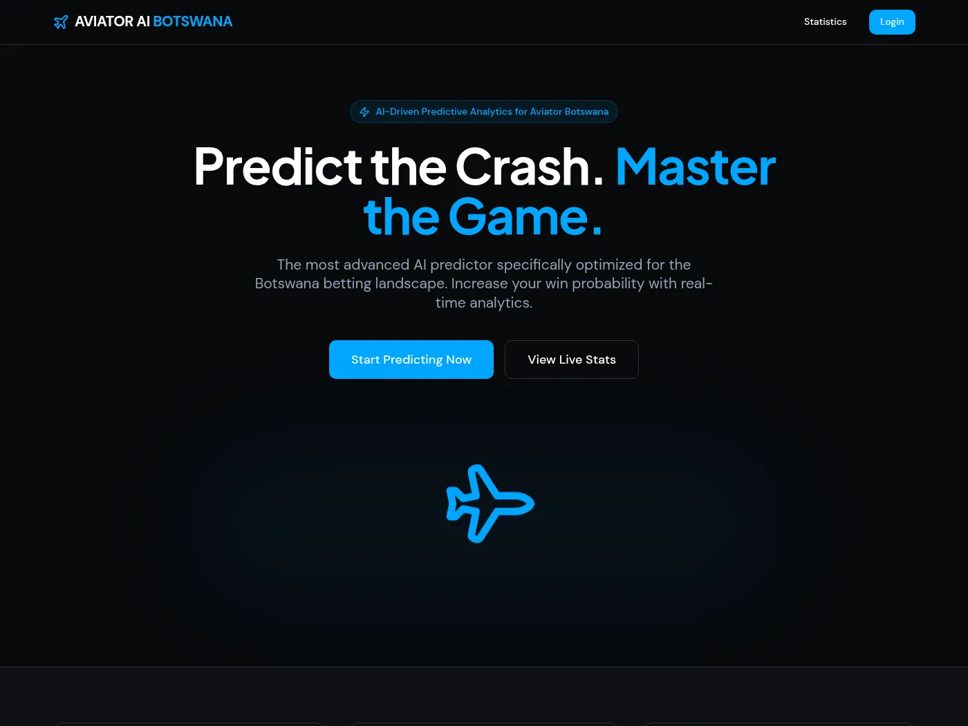 Aviator AI Predictor