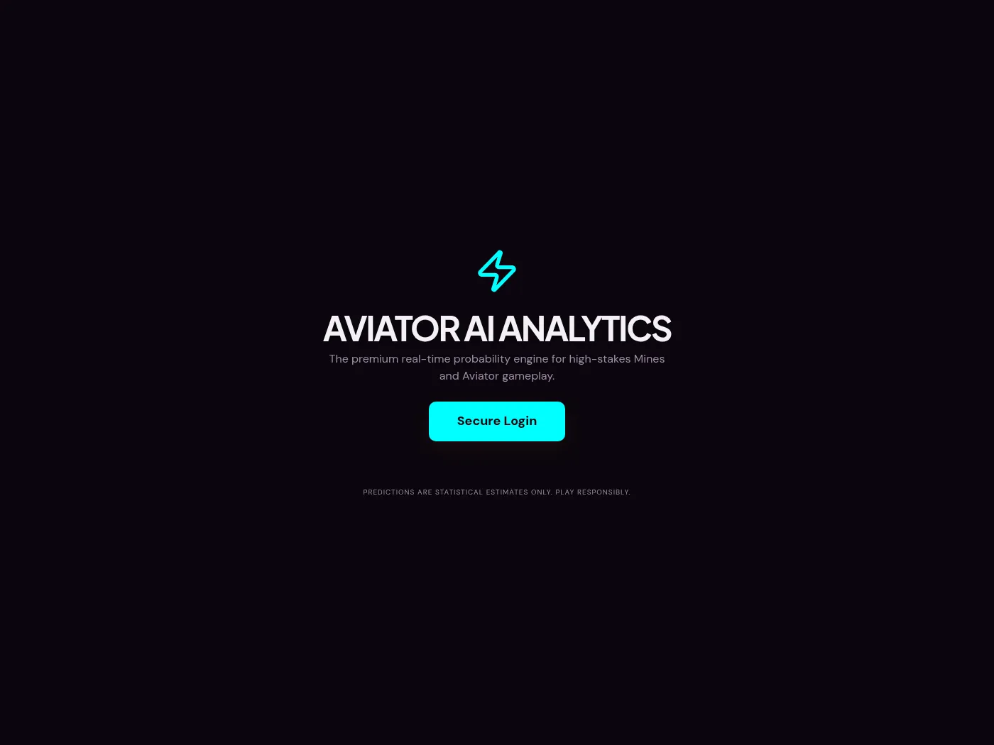 Aviator AI Analytics