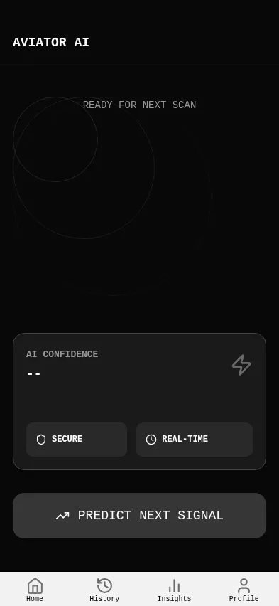 Aviator Signal Predictor
