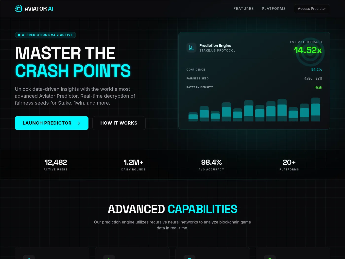 Aviator AI Predictor