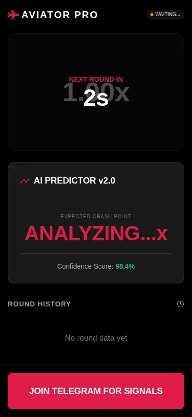 Aviator Predictor Clone