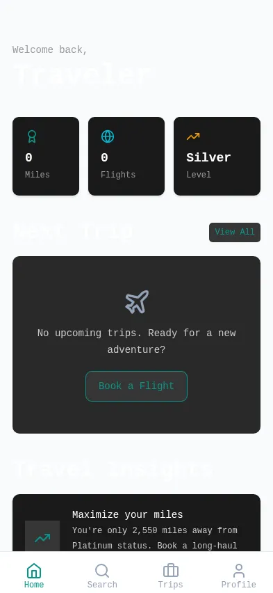 Aviator App