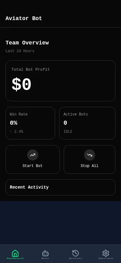 Aviator Bet Bot
