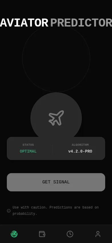 Aviator Predictor Bot