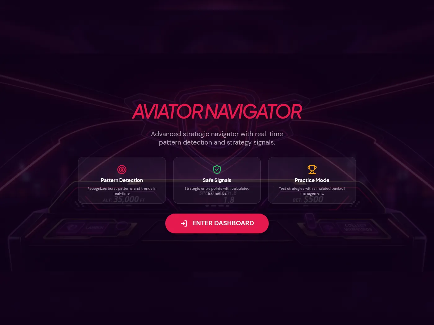 Aviator Bet Navigator