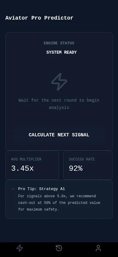 Aviator Predictor iOS