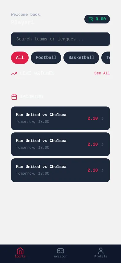 Aviator Bet261