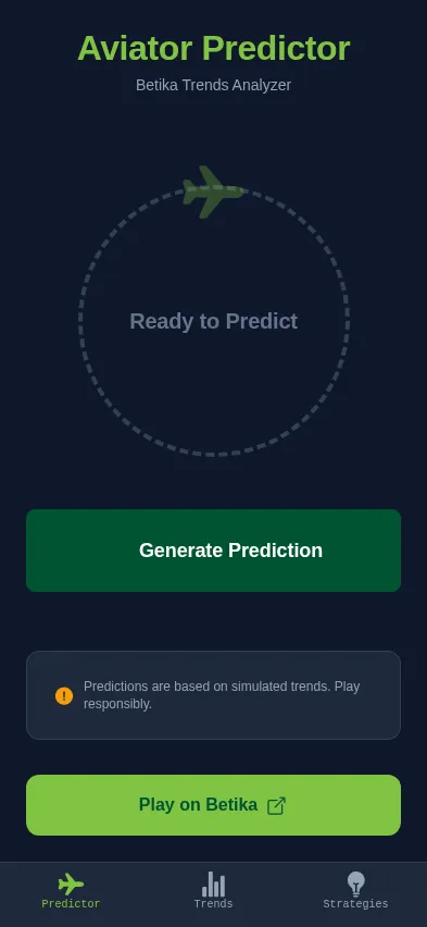 Aviator Predictor APK
