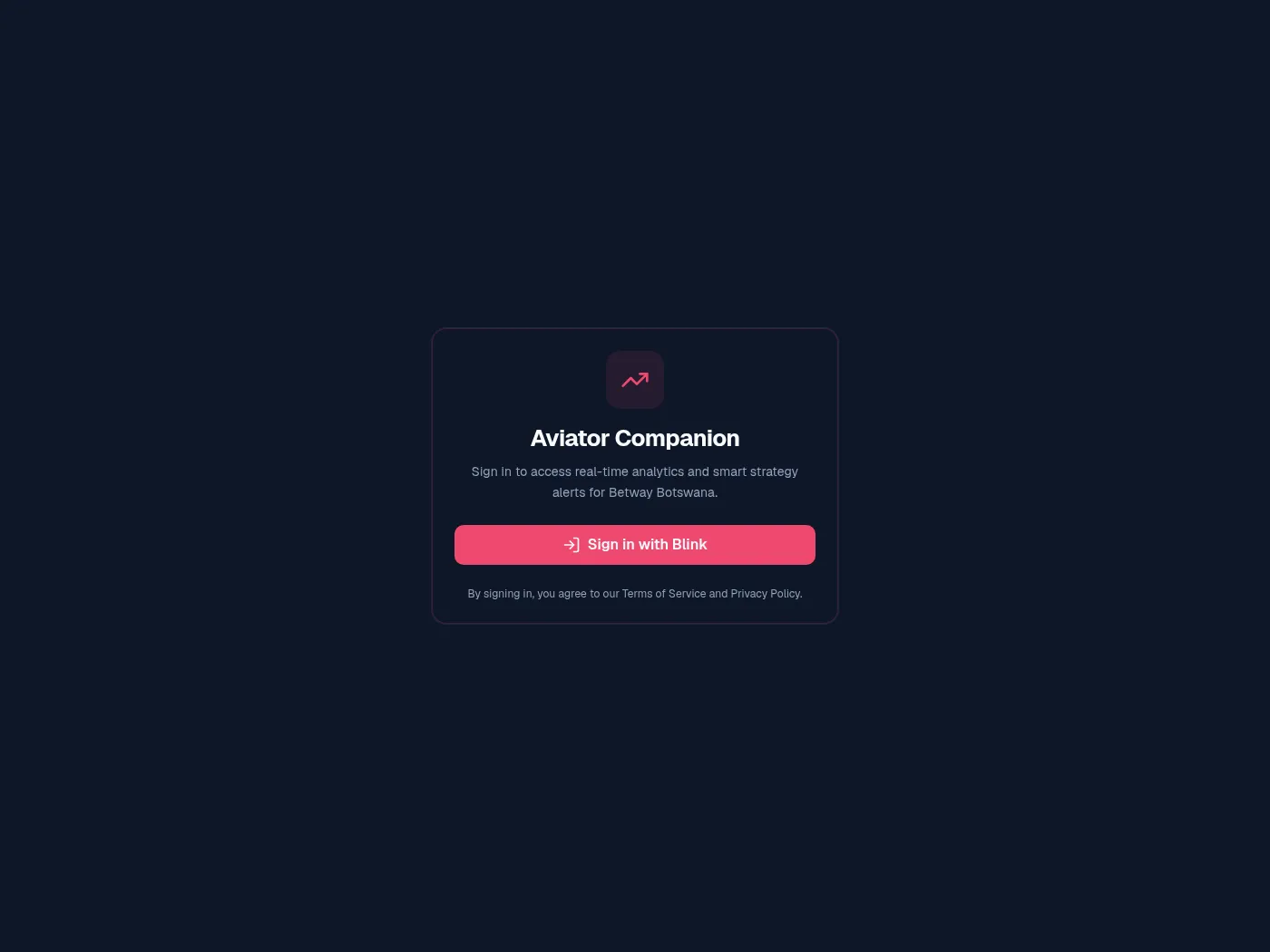 Aviator Betway Bot