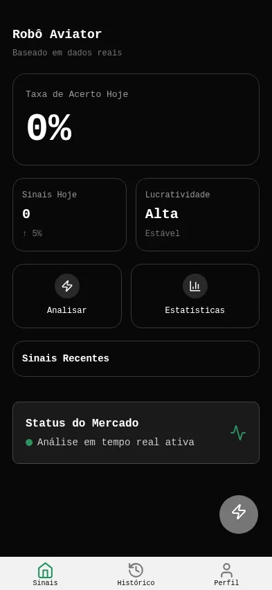 Aviator Prediction Bot