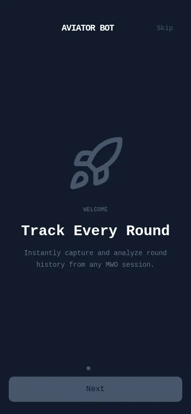Aviator Bot Analyzer