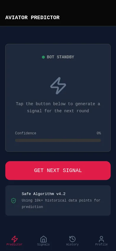 Aviator Predictor Bot