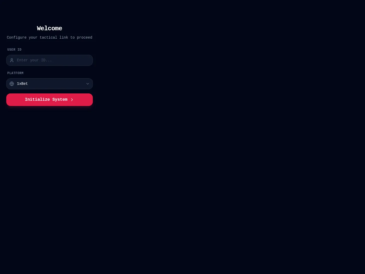 Aviator Signal Bot App