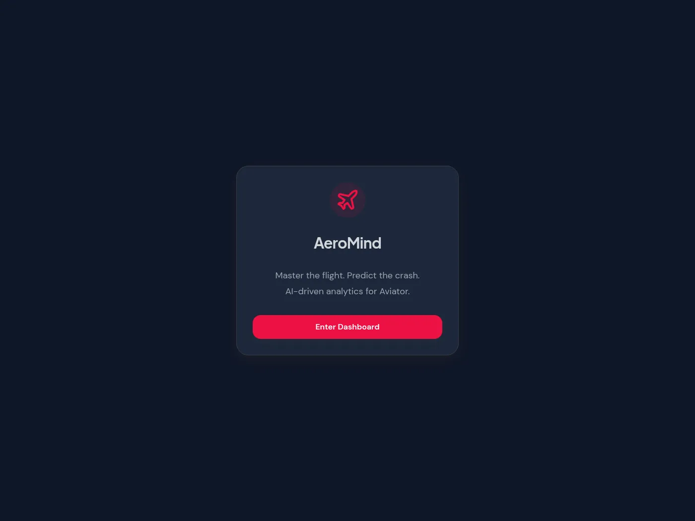 Aviator Bot Assistant