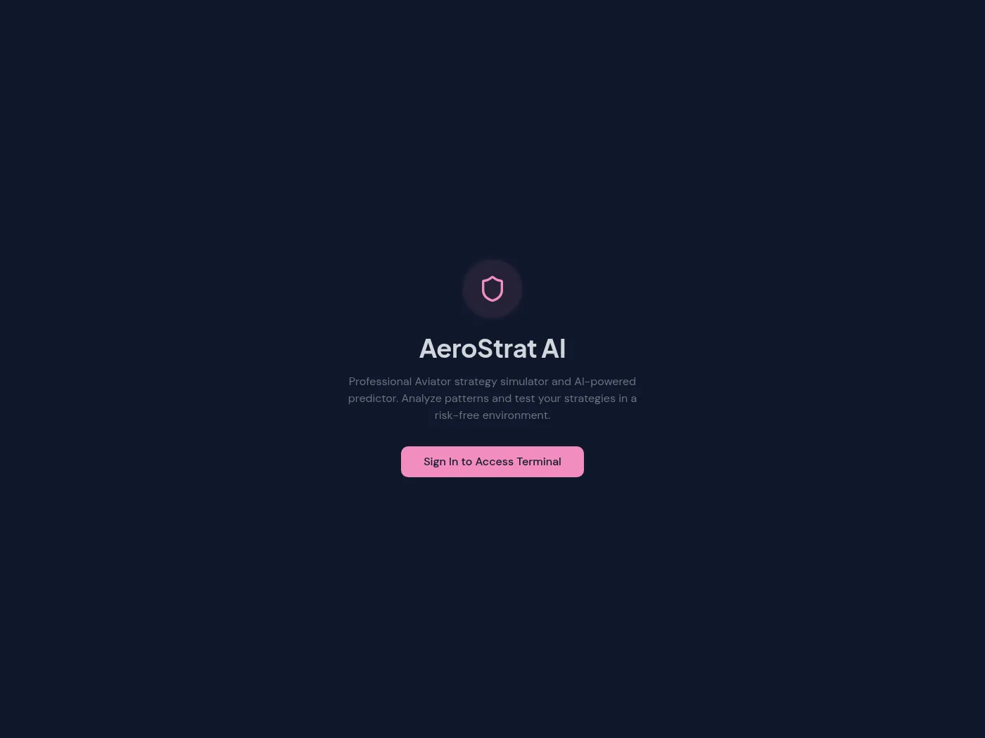 Aviator Betting Bot