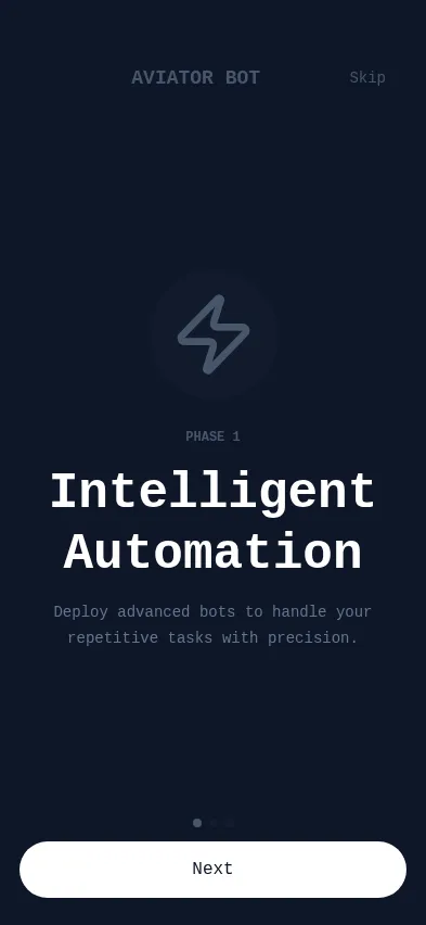 Aviator Bot