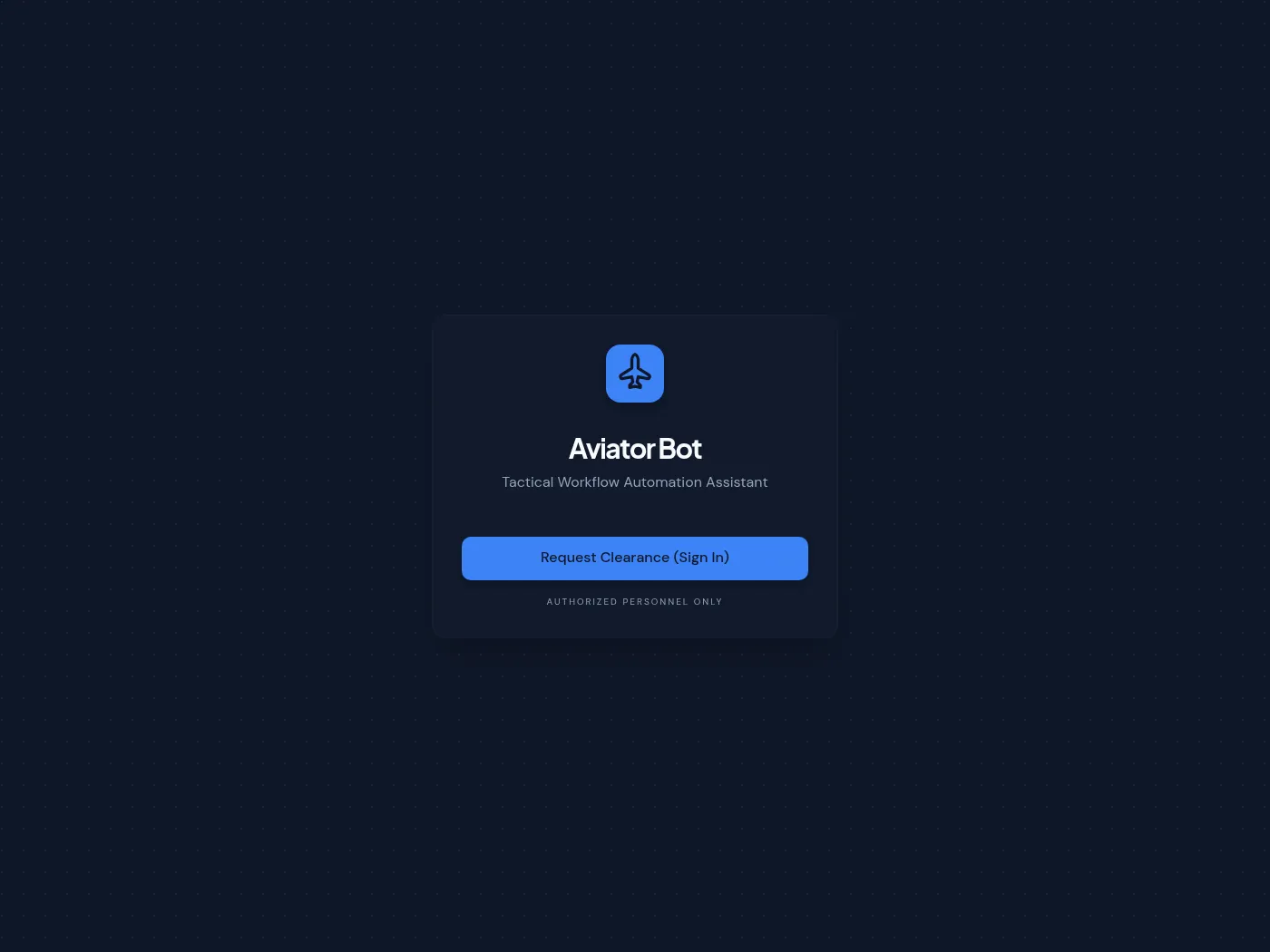 Aviator Bot