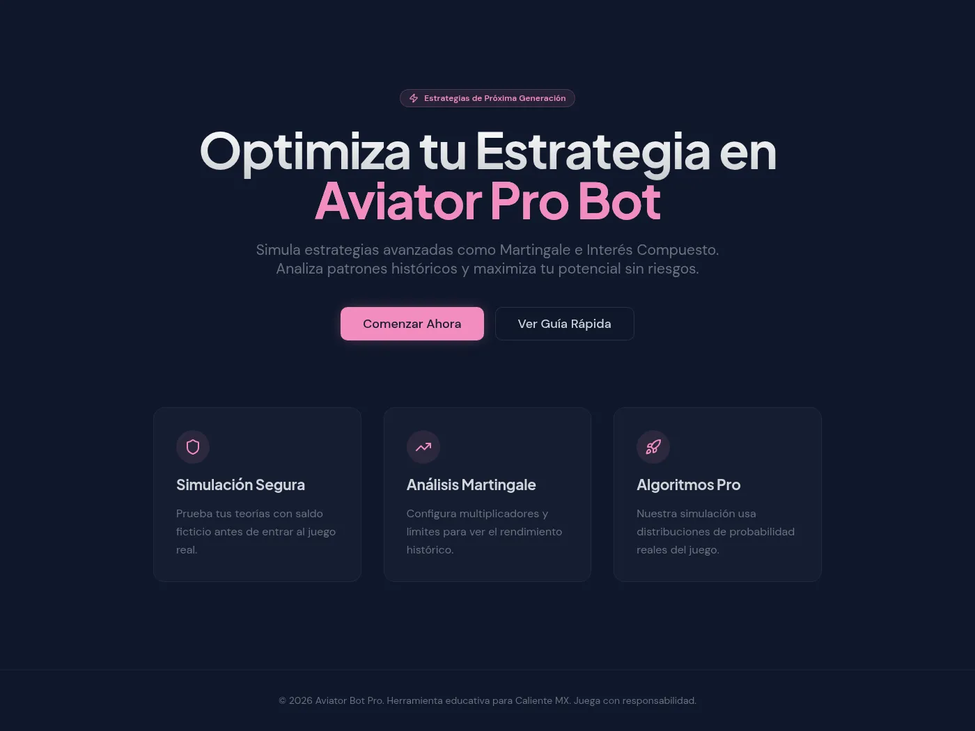 Aviator Bot Pro