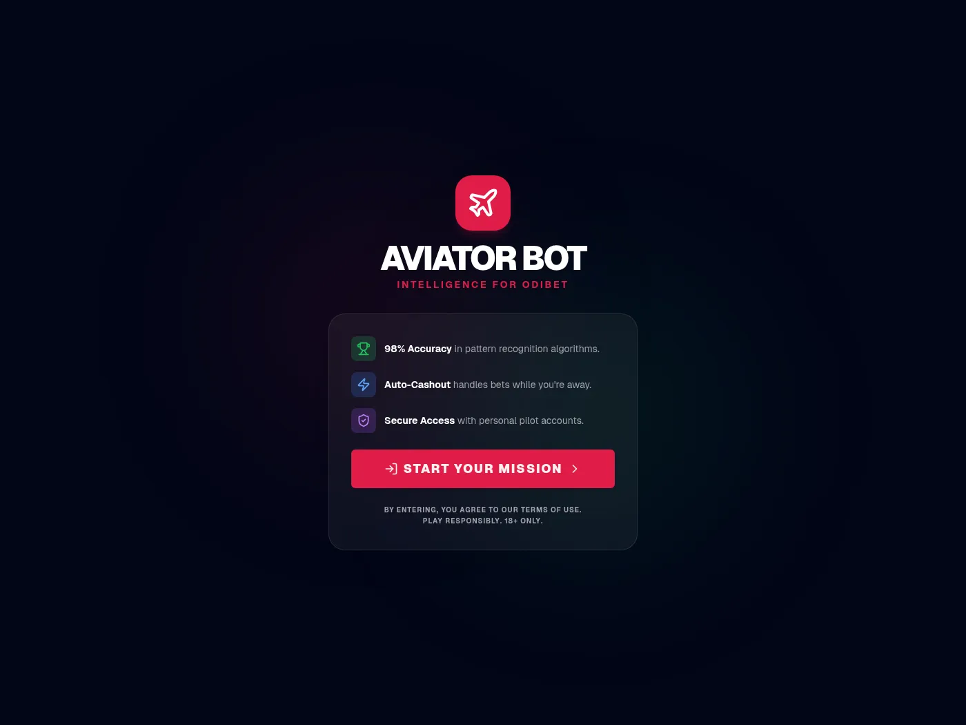 Aviator Bet Bot