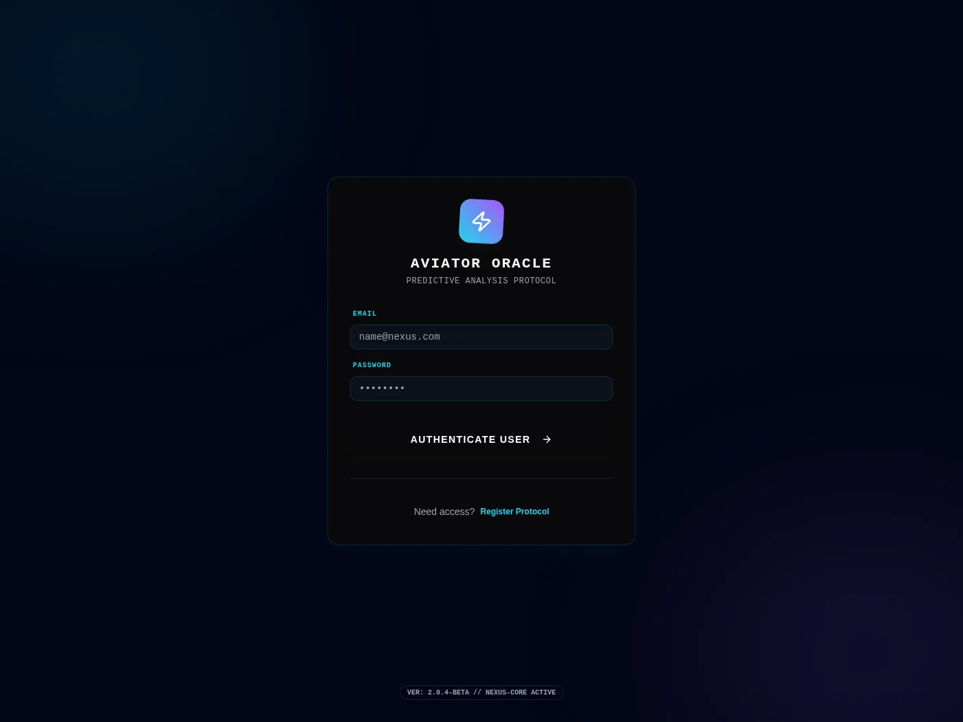 Aviator Predictor Bot