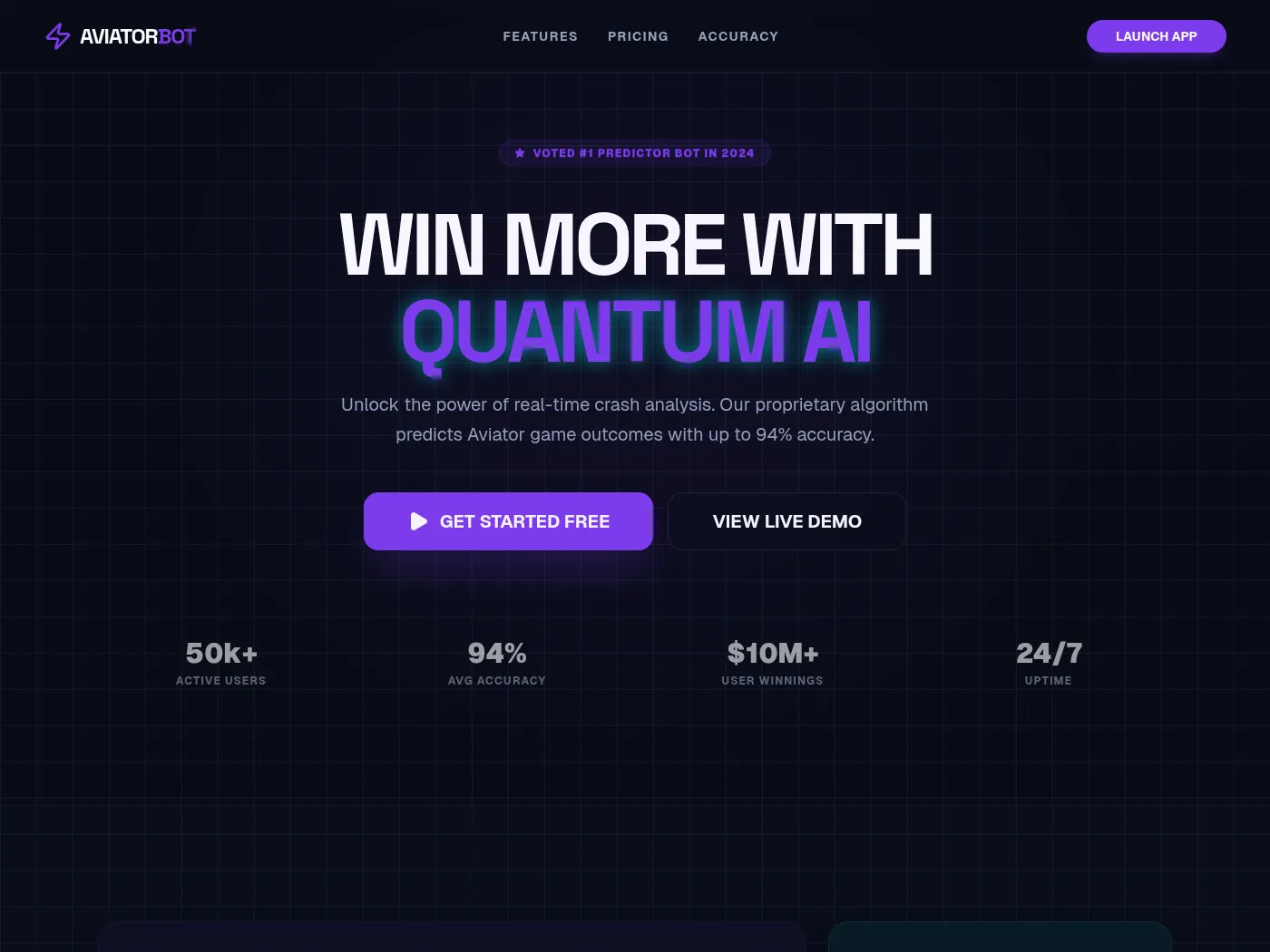 Aviator Bot Predictor